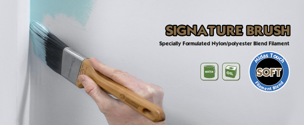 Exploring the Versatility of Wide Paint Brushes: Featuring ROLLINGDOG's ...