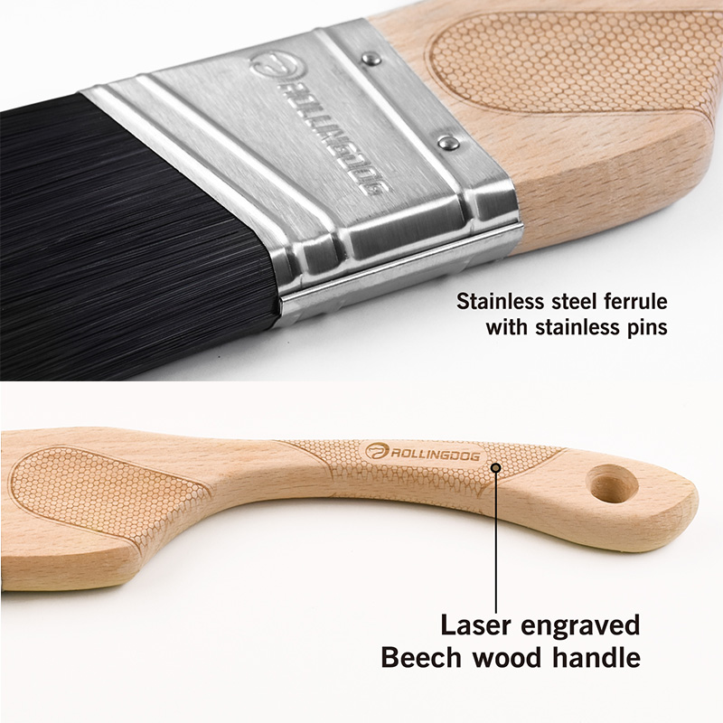 Rollingdog DOBERMAN™ Paint Brush(#10699) Innovator Series - Rollingdog ...
